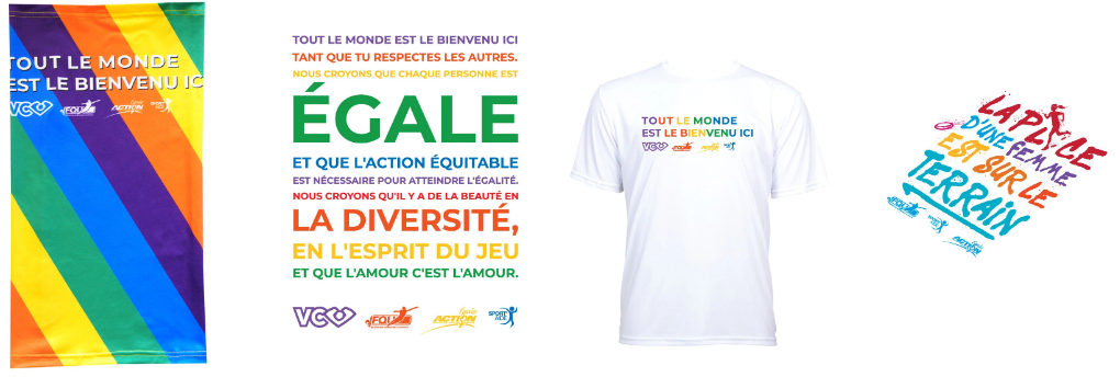 La FQU lance sa boutique en ligne en association avec Égale Action et ...